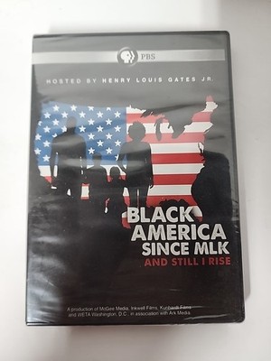 Black America since Mlk: and Still I Rise (DVD) 841887029445| eBay