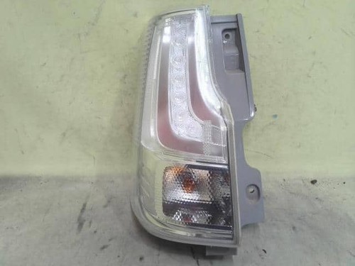 SUZUKI Solio 2016 DAA-MA36S Left Tail Light 3567081PA1 [Used ...