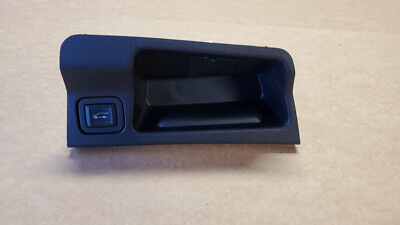 GM OEM 17-23 Acadia Lift Gate Interior Trim-Pull Pocket 84158401 | eBay