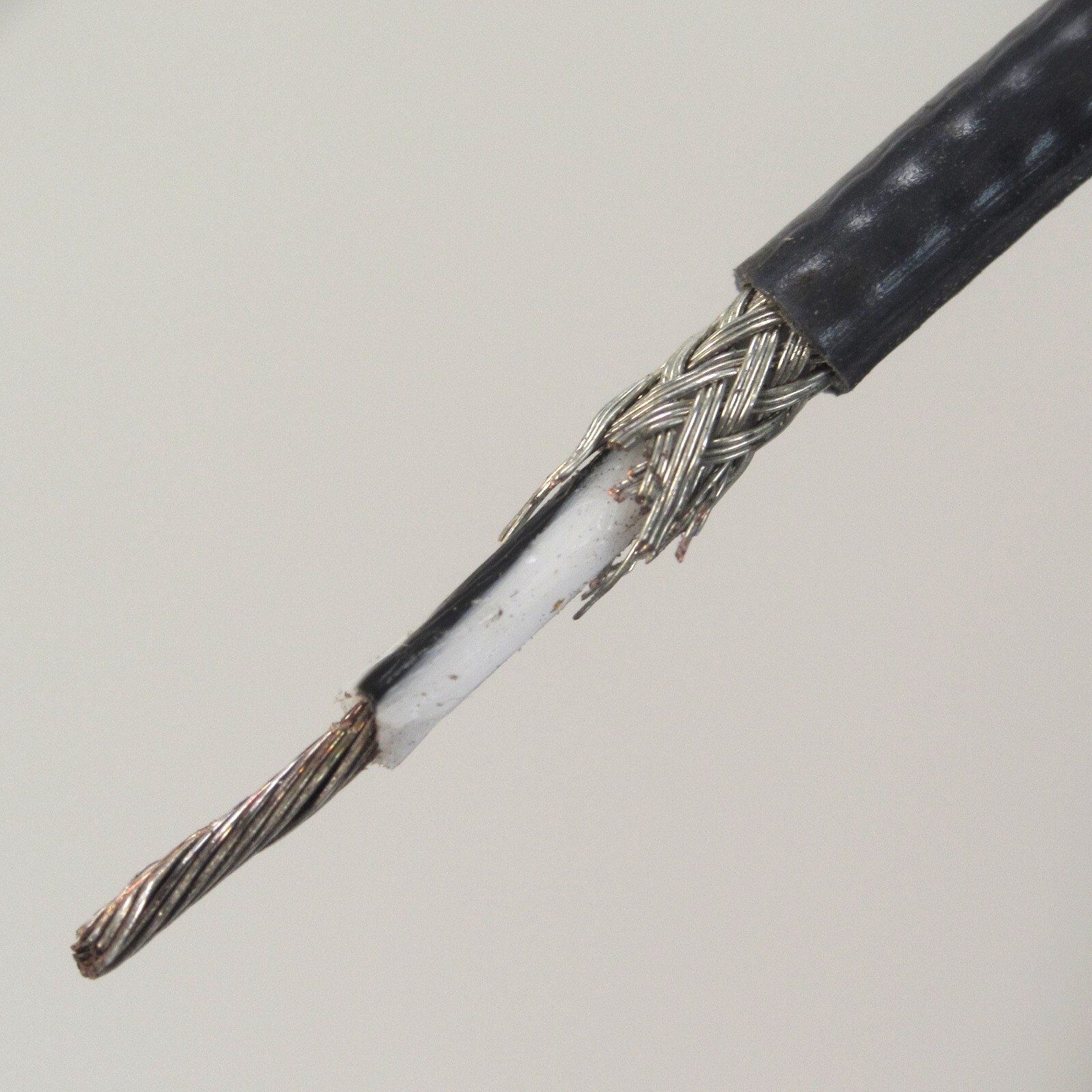 925 FEET Teledyne Thermatics Coaxial Cable | eBay