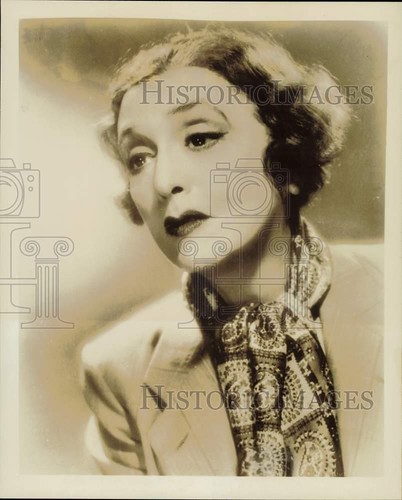 1956 Press Photo Actress Florence Reed - hpp31693 | eBay