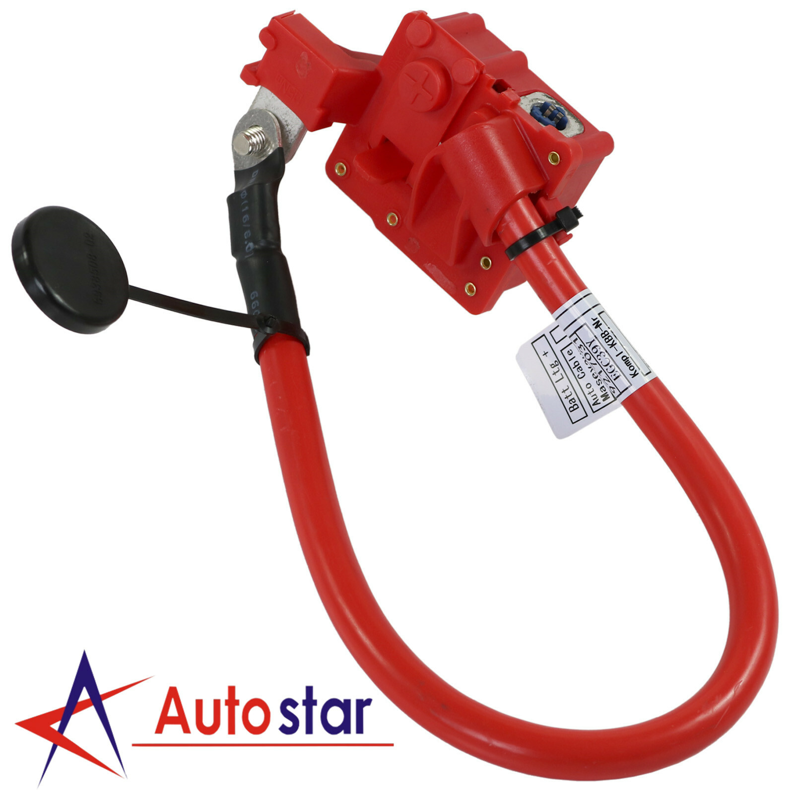 61129217031 Positive Battery Cable Lead For BMW 3 Series E90 E91 E92 ...