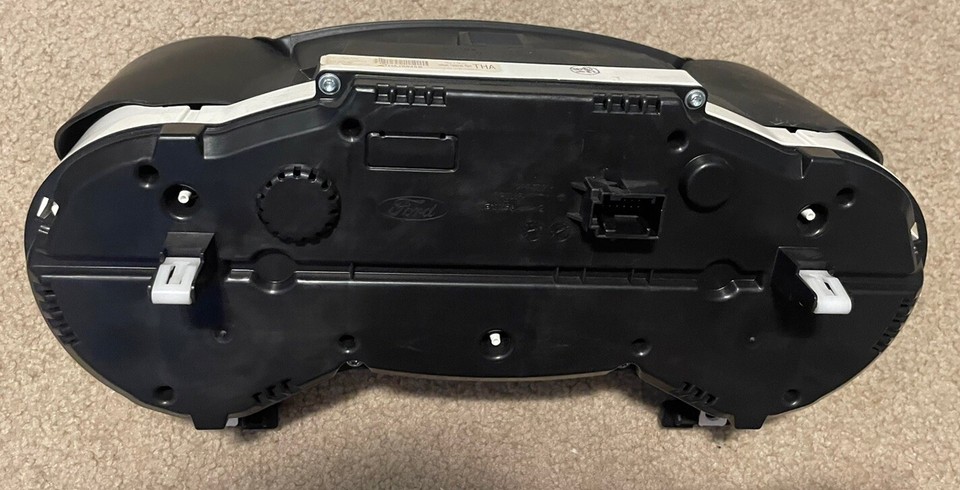 2013 2014 Ford Escape Instrument Speedo Gauge Cluster 123k 0k Custom ...