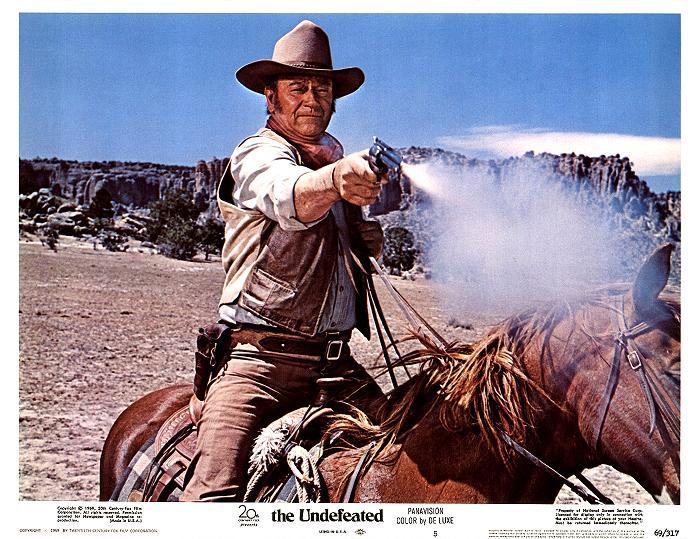 John Wayne On Horse Big Jake At 50 John Wayne Enterprises