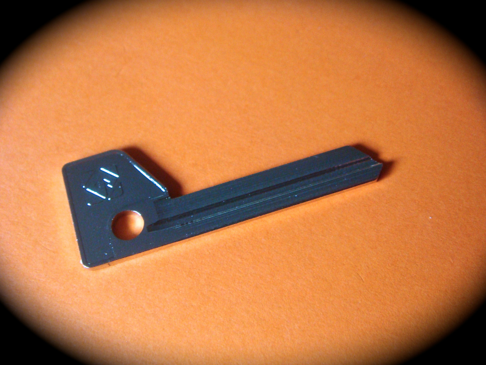 SILCA LW21R Keyblanks-Box Of Fifty- Aust. Post Office Box Key Blanks ...