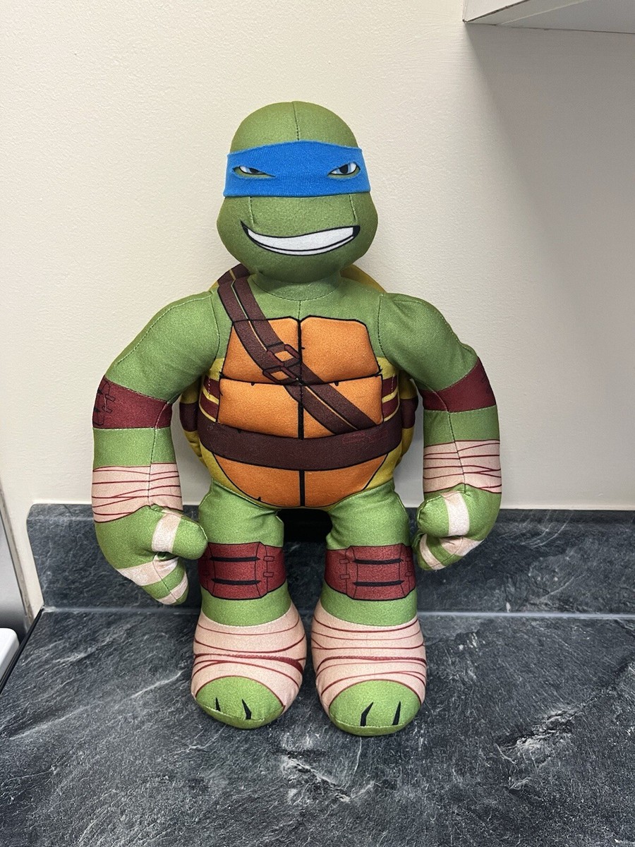Teenage Mutant Turtle Ninja Practice Pal Vintage 1992 Teenage Mutant