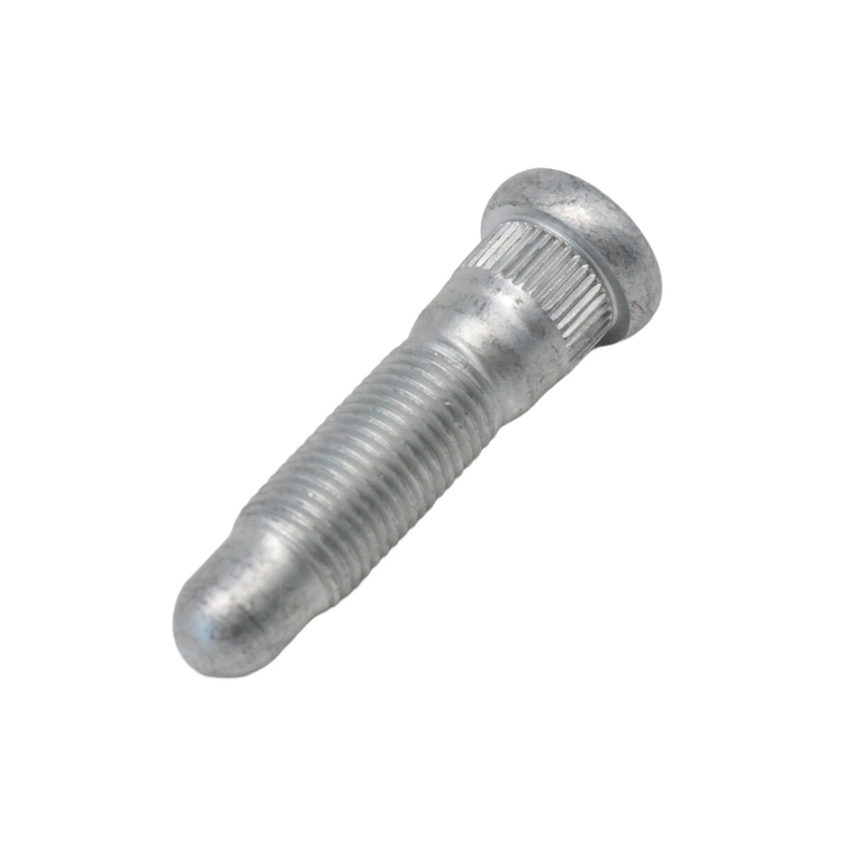 Pack of 6 M14x1.5 Long Serrated Wheel Studs Multi-Purpose Stud For ...