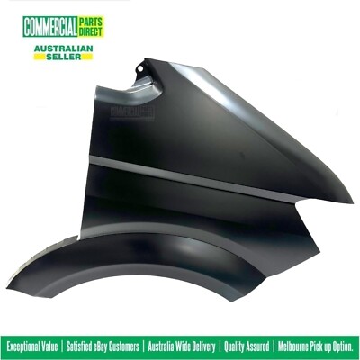 NEW GUARD FENDER FOR VOLKSWAGEN CRAFTER VAN CAB CHASSIS 2017-ONWARDS ...