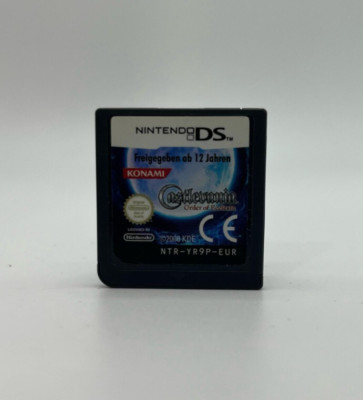 Castelvania order of ecclesia Nintendo Ds Gioco FUNZIONANTE Ita EUR | eBay