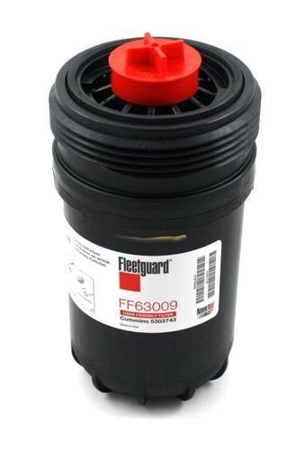 FLEETGUARD FF63009 - Fuel filter cross reference