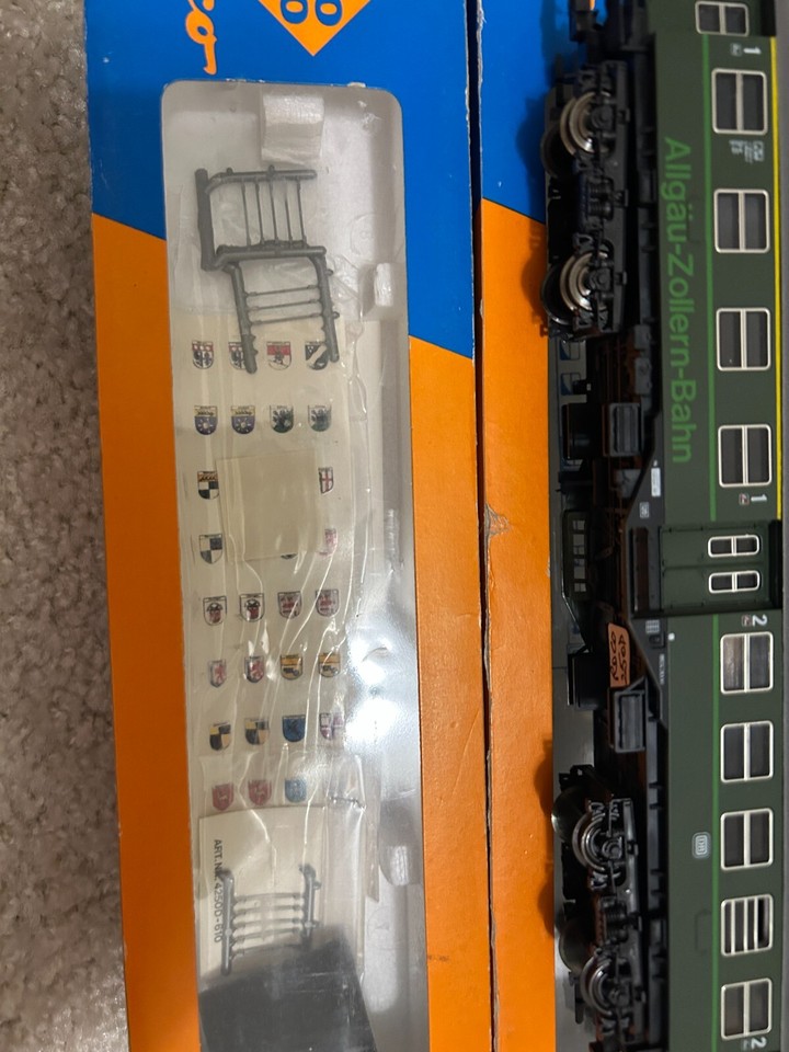 HO Marklin Roco Trix | eBay
