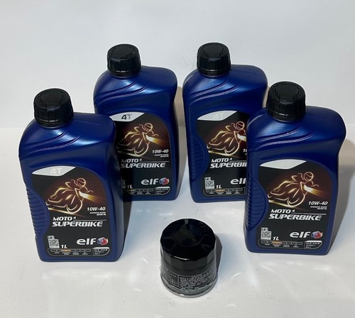 Servicing Triumph Scrambler Xe / XC 1200 Cc 2019 Oil Filter Elf ...