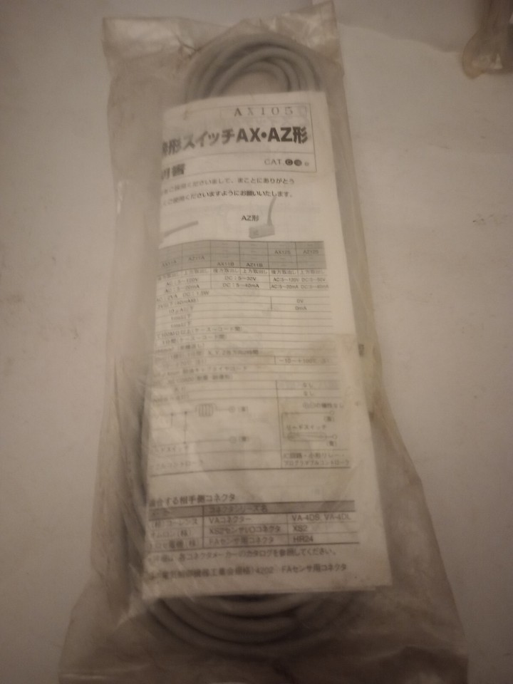 NEW GENUINE PARKER TAIYO AX105 PROXIMITY SENSOR, USA STOCK | eBay