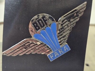 Botswana Foreign Jump Wings | eBay