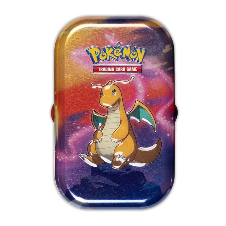 Pokemon Kanto Power Mini Tin - Set of 5 (2025 Tins - H24) | eBay