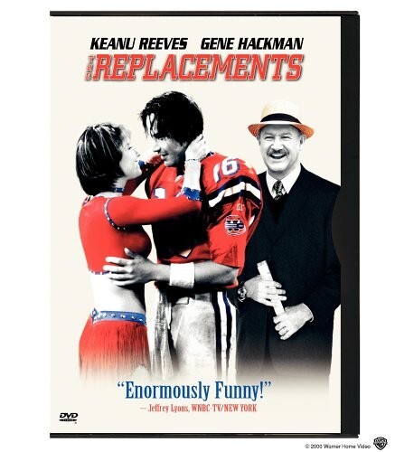 The Replacements (DVD) Gene Hackman, BRAND NEW | eBay
