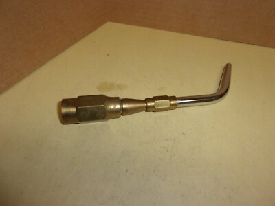 Oxy Acetylene Welding - Oxweld Cutting Torch