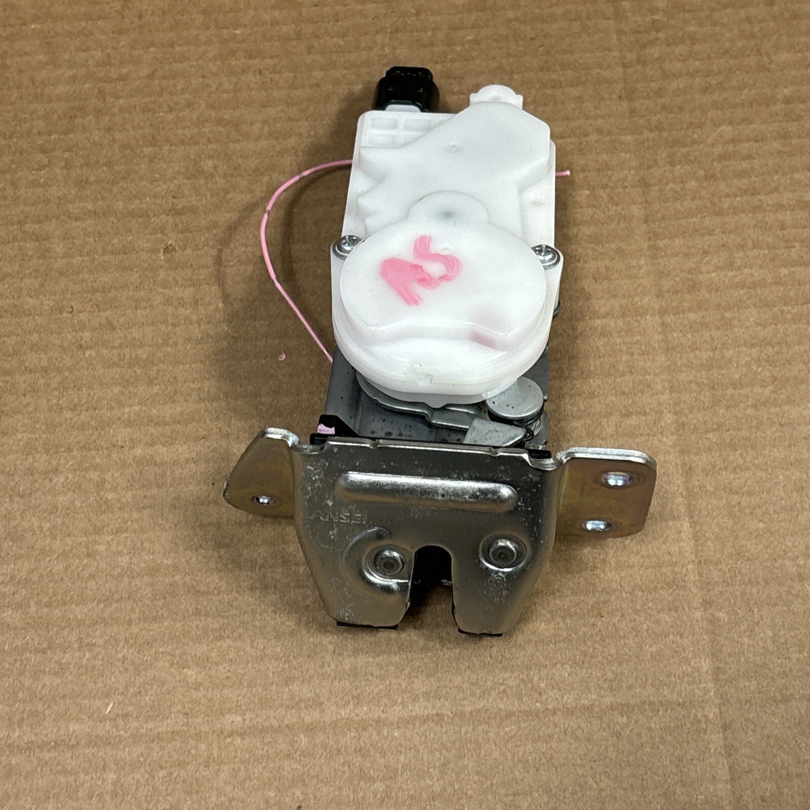 2011 - 2023 Mitsubishi Outlander Sport Trunk Latch Liftgate Lock ...