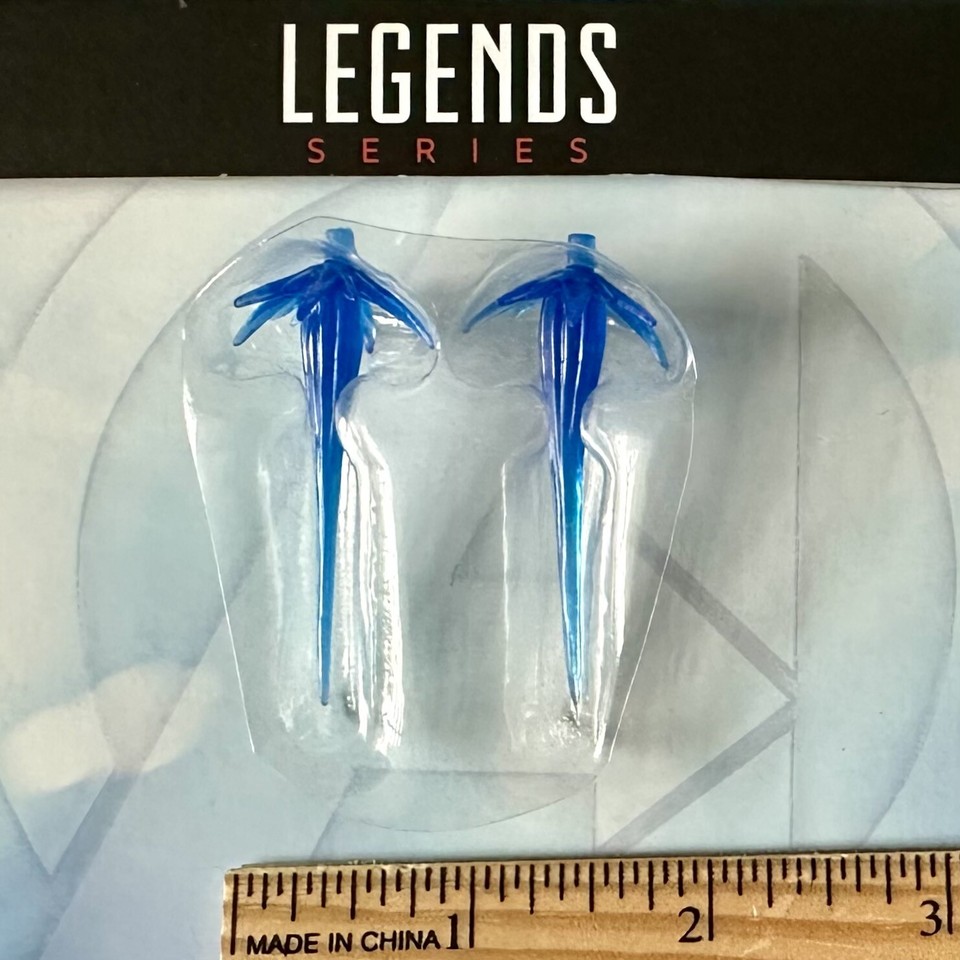 Marvel Legends accessory wrist flame effects sword knife magic Thor ...