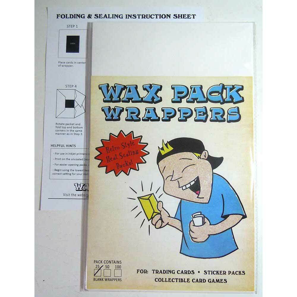 Blank Print Out Trading Cards Trading Card Template Create Your Own