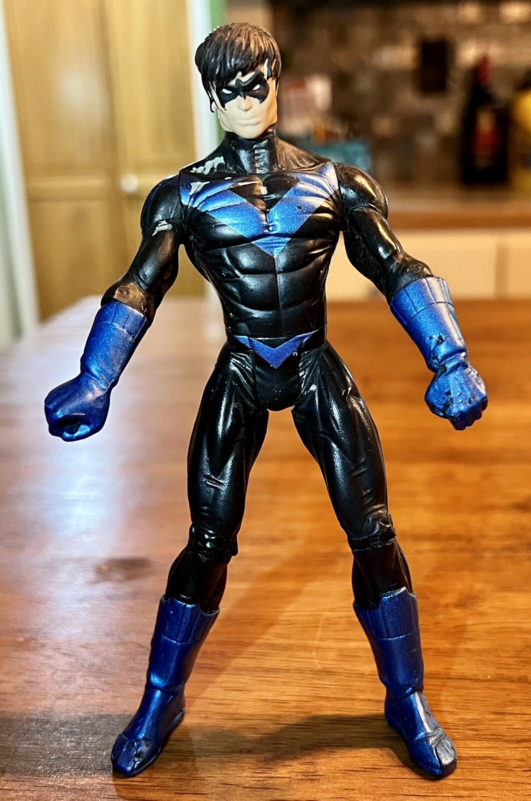 The Batman Nightwing Toy