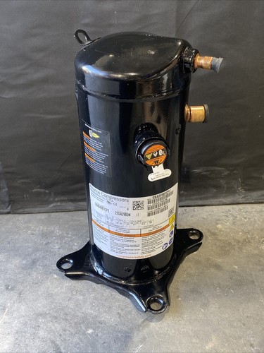 Alliance Compressors ZP49K6E-PFV-833 230V Scroll Compressor New | eBay