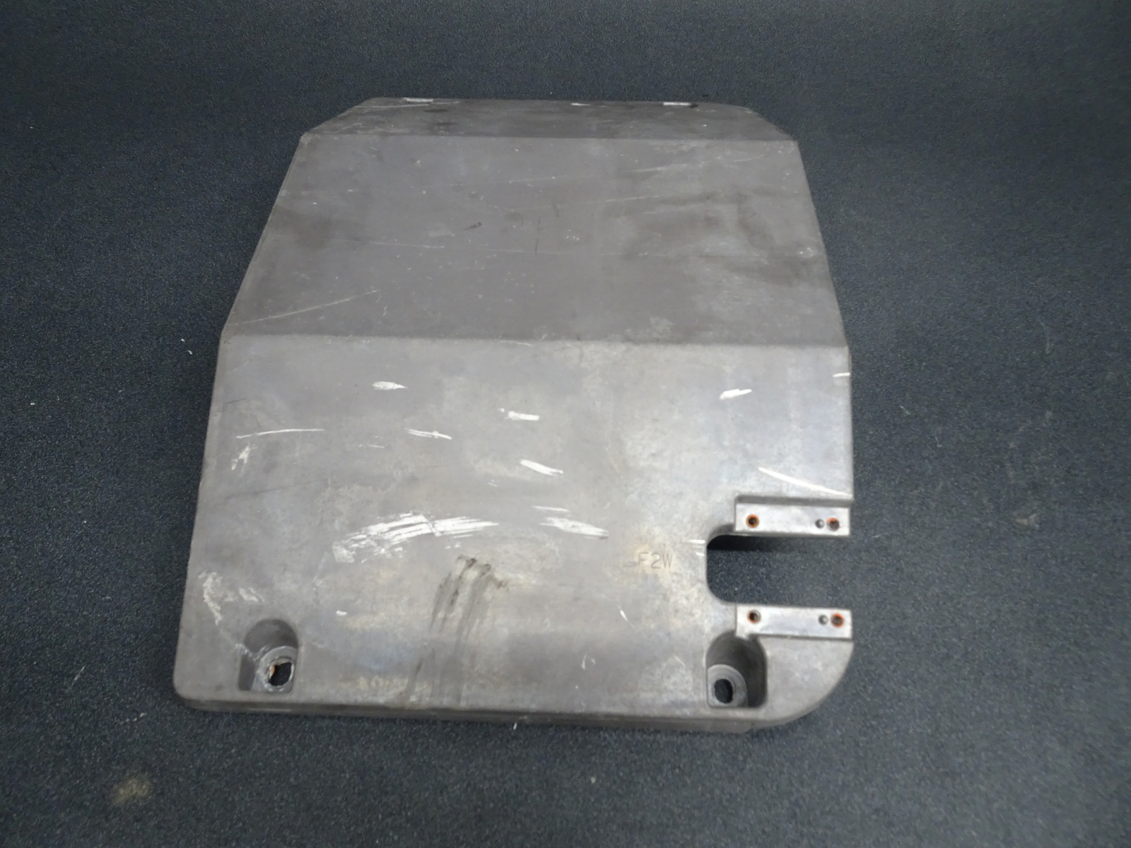 Yamaha OEM Ride Plate VX Cruiser HO Waverunner GP 1800 VXR VXS ...