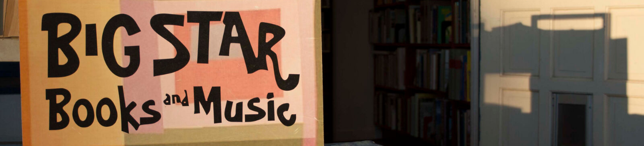 Big Star Books and Music | eBay Stores