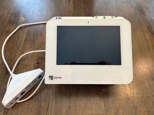 Clover Mini Wifi C300 - Card Reader / POS Point of Sale System | eBay