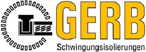 GERB ~ D1 ~ D1-85/217 NEW ~ Federelement SPRING DAMPER UNIT ~ Isolation ...