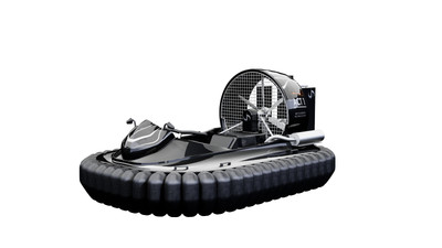 Hovercraft Jedy Hovercraft ACT1 23hp | eBay