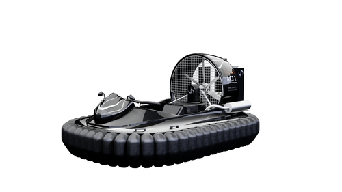 Hovercraft Jedy Hovercraft ACT1 23hp | eBay