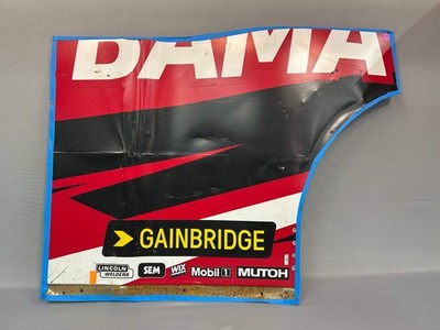 Chase Purdy #77 2024 Bama Buggies Nascar Quarter Panel | eBay