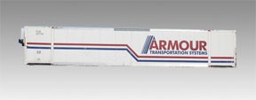 Con-Cor 0004-053103 N Armour Transportation 53' Hi-Cube Container #1 ...