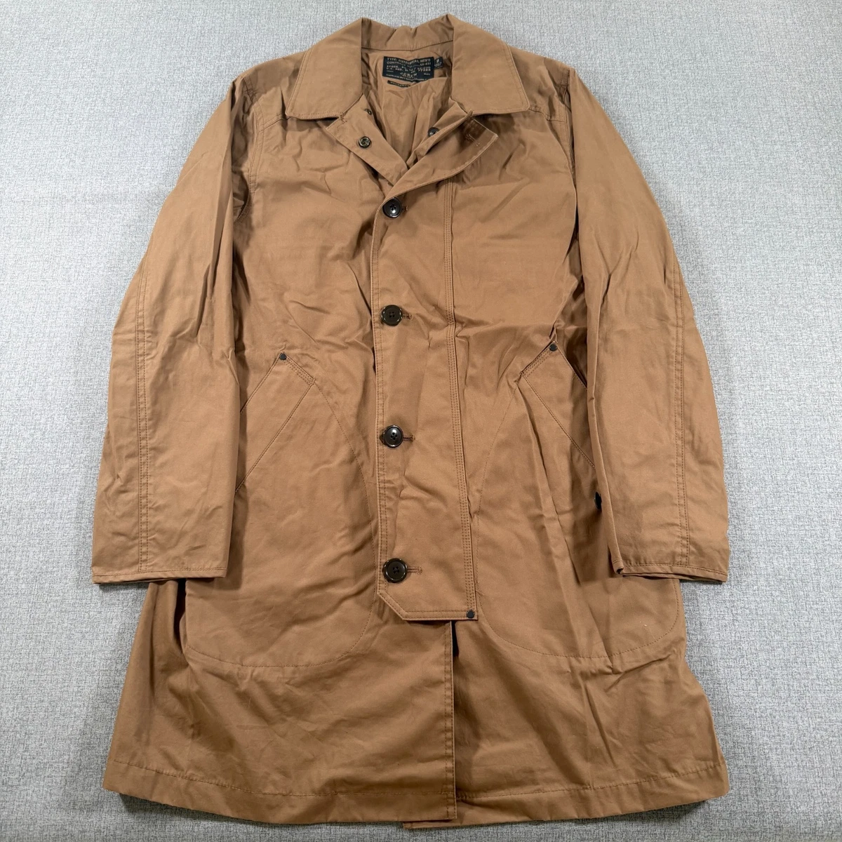 Trench Coats Water Resistant Coats, Jackets & Vests for Men for