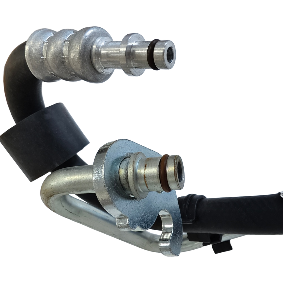 NEW LR029184 Power Steering Pressure Hose Line For 3.2L Land Rover LR2 ...