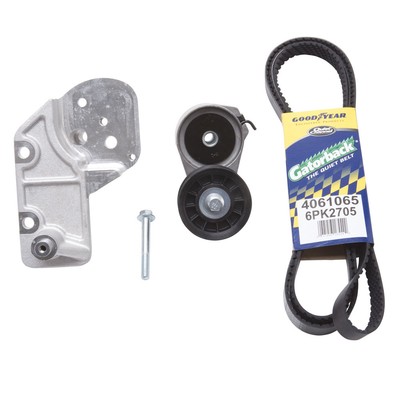 Edelbrock Drive Belt and Tensioner Kit 15028; | eBay