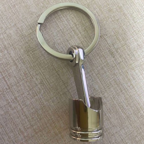1*Small piston keychain Auto Car key decoration | eBay
