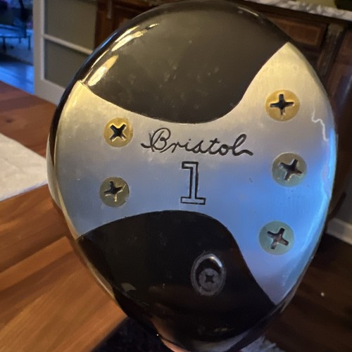 RARE Bristol Sam Parks Jr. Persimmon Driver | eBay