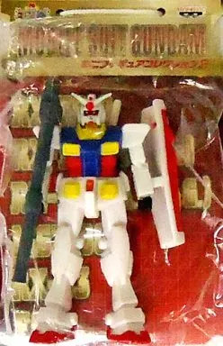Figure Rx-78-2 Gundam Mobile Suit Mini Collection 2 | eBay