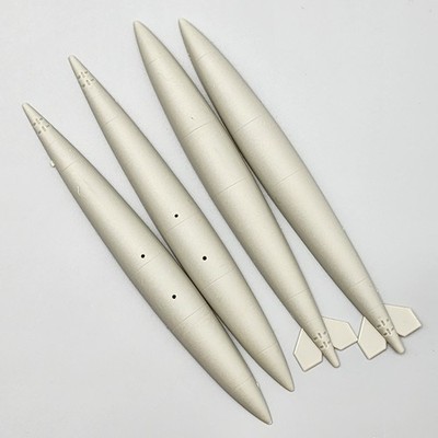 ESCI 1/48 A-4 E/F Skyhawk Parts Kit Bash Bombs Large | eBay