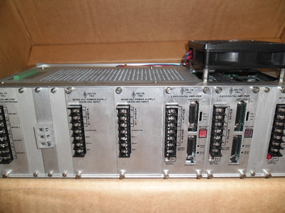 NEW DELTA TAU axis amplifier control unit 1x 4 axis ,3x 2 axis amp | eBay