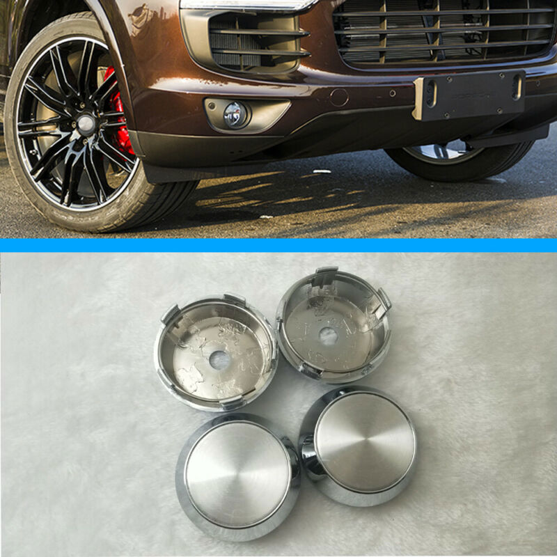 Universal 4pcs 60mm (56mm) Car Wheel Hub Center Caps for Car Rims ...
