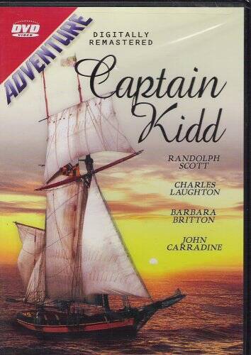 Captain Kidd - DVD - VERY GOOD | eBay