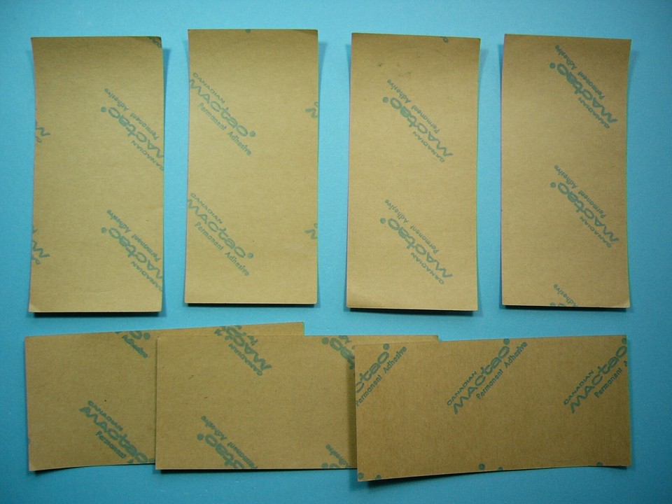 SET 14 1970/71 1971/72 COLECO NHL HOCKEY TABLE GAME STICKERS MONTREAL ...