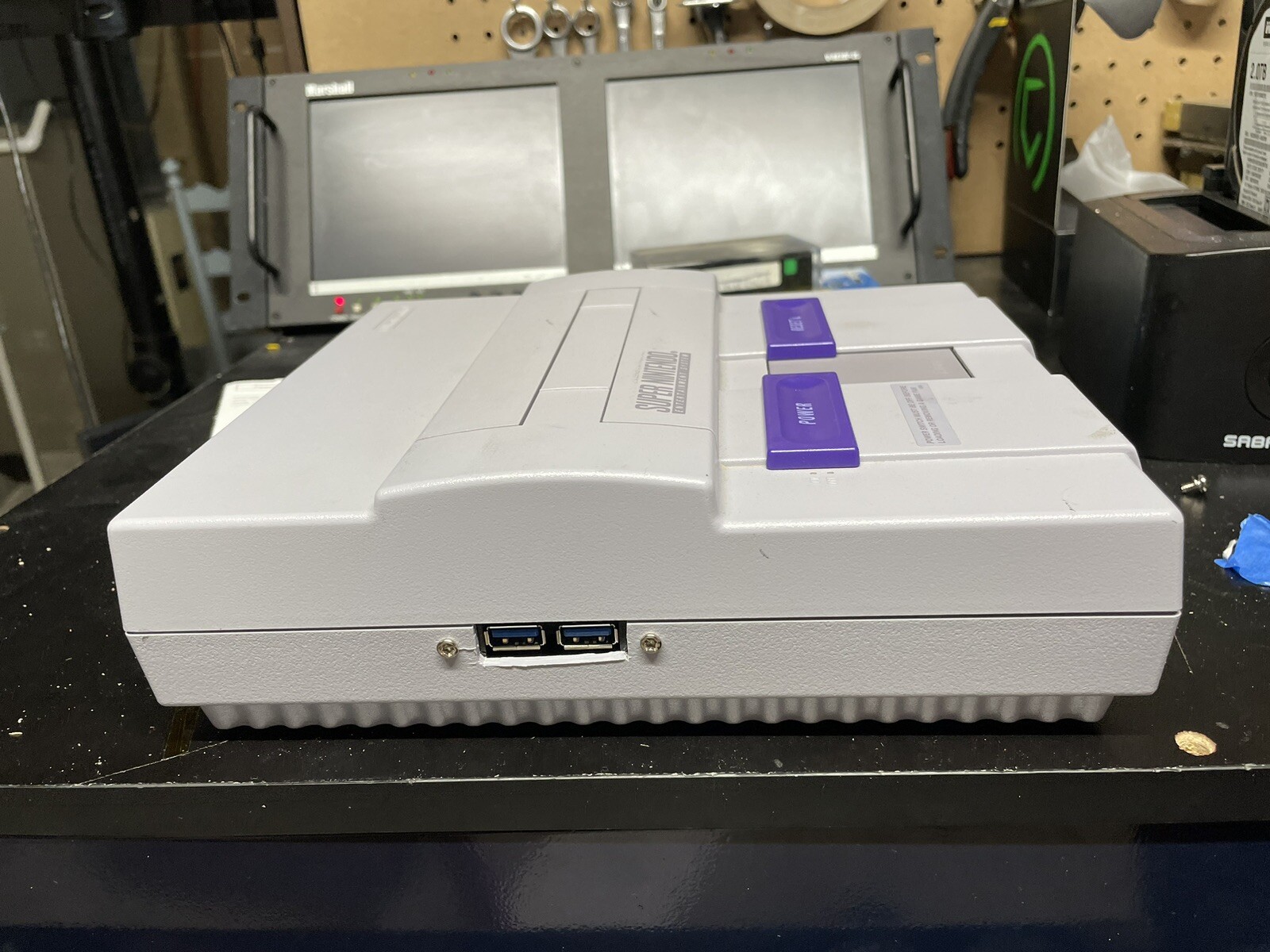 Retropi SNES Case + Petrockblock + Controller | eBay