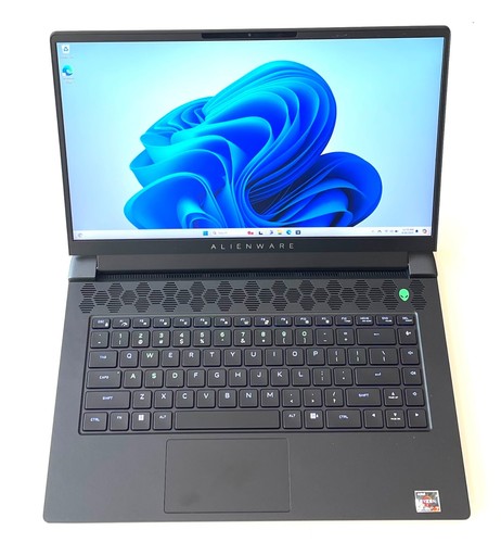 Alienware m15 R7 15" Black 240Hz QHD Ryzen 7 6800H 32.GHz 16GB 512GB ...