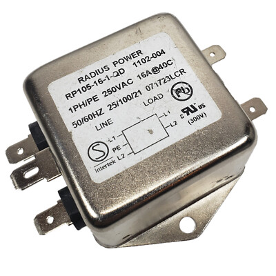 Passive Components - Ac Power Noise Filter