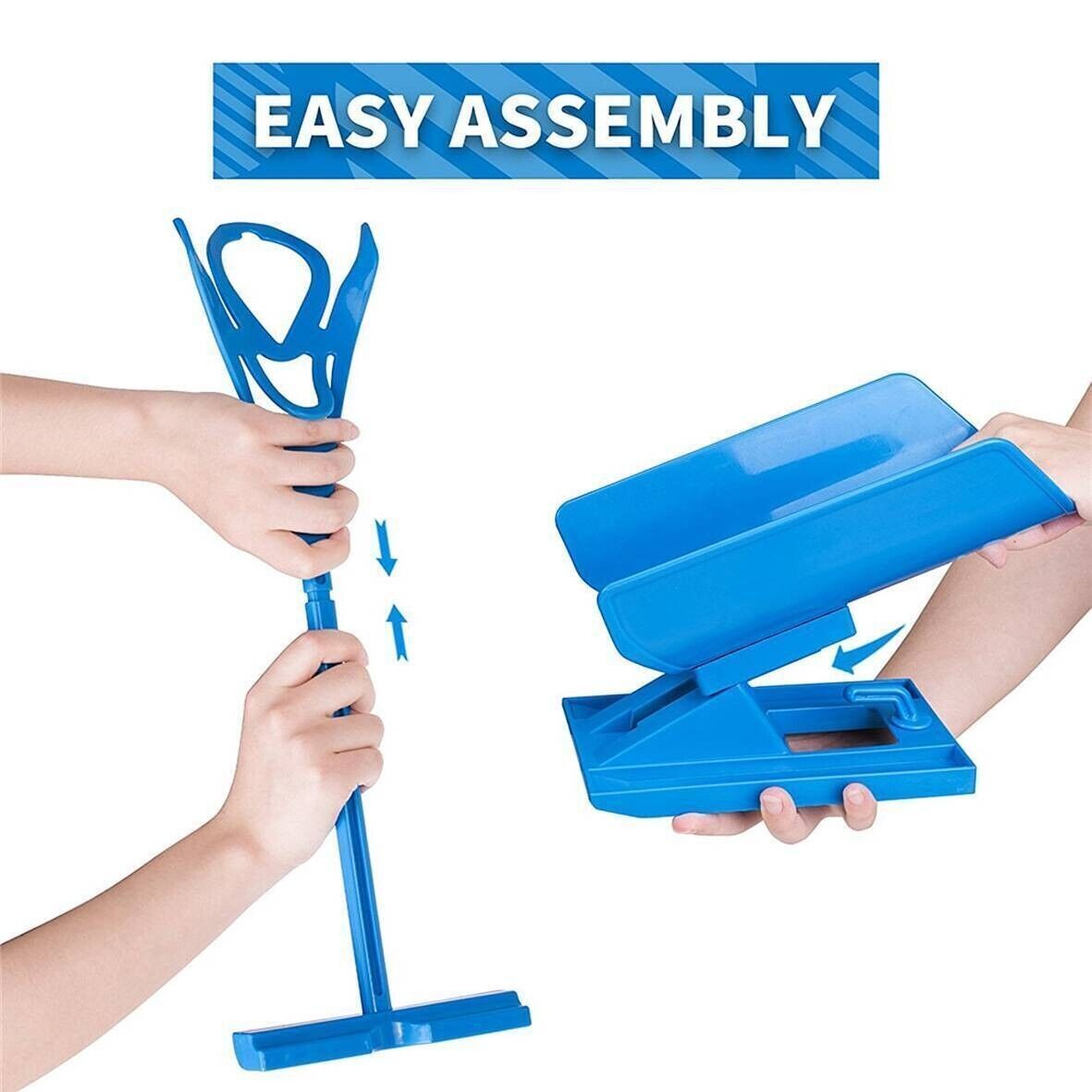 Sock Helper Stocking Aid Easy Put On Dressing Mobility Disability Kit ...