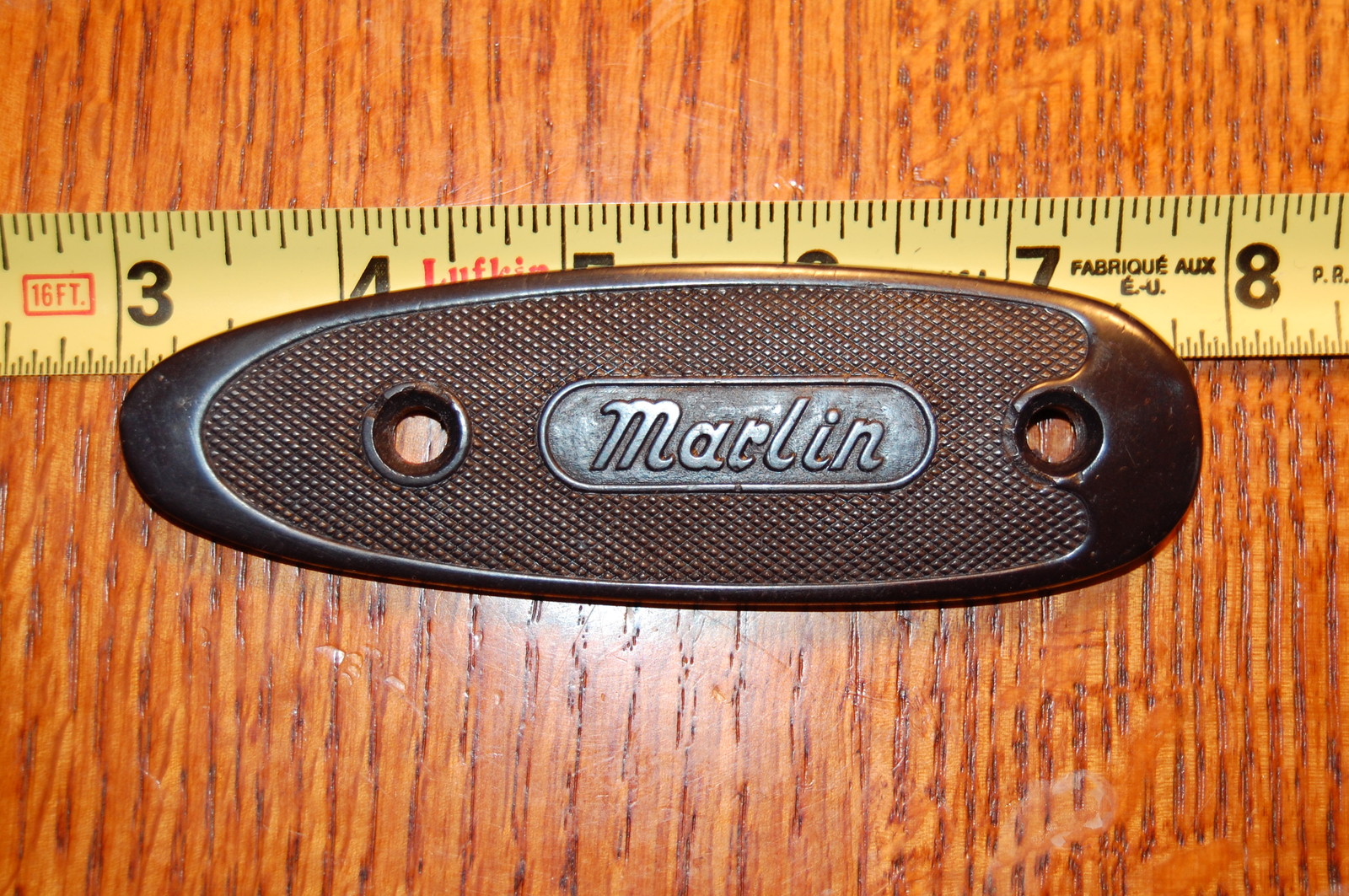 MARLIN MODEL 49 & 42 BUTT PLATE | eBay